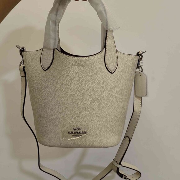 Coach | Bags | Coach Hanna Bucket Bag | Poshmark
